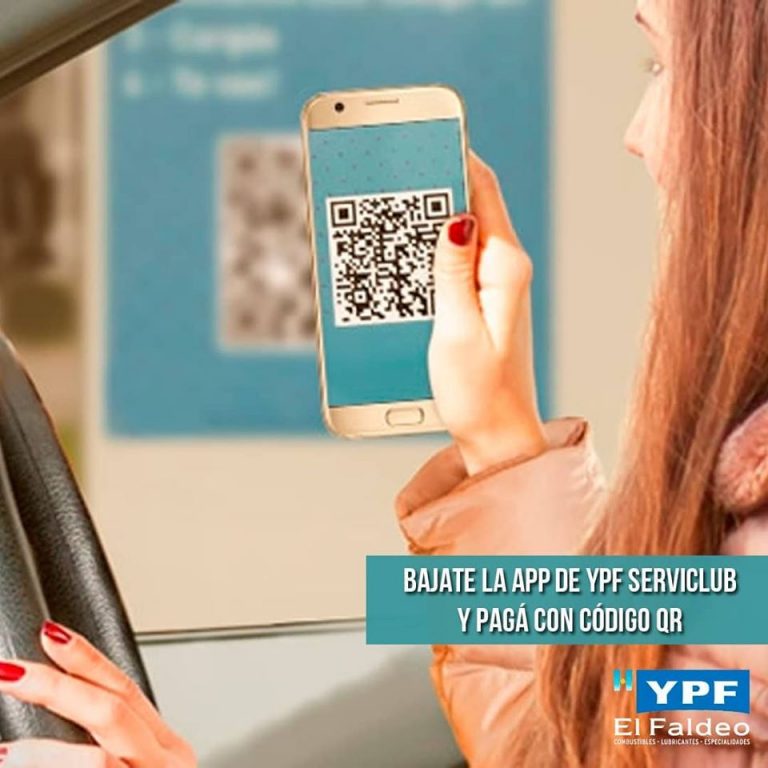 Cómo consultar los puntos de YPF Serviclub por celular - Mi Serviclub